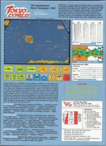 Tokyo Express: The Guadalcanal Naval Campaign – 1942 - GAMERS GARAGE