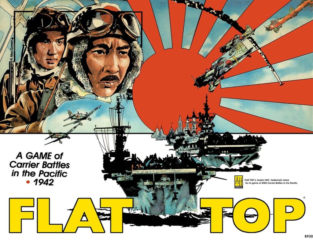 Flat Top - GAMERS GARAGE